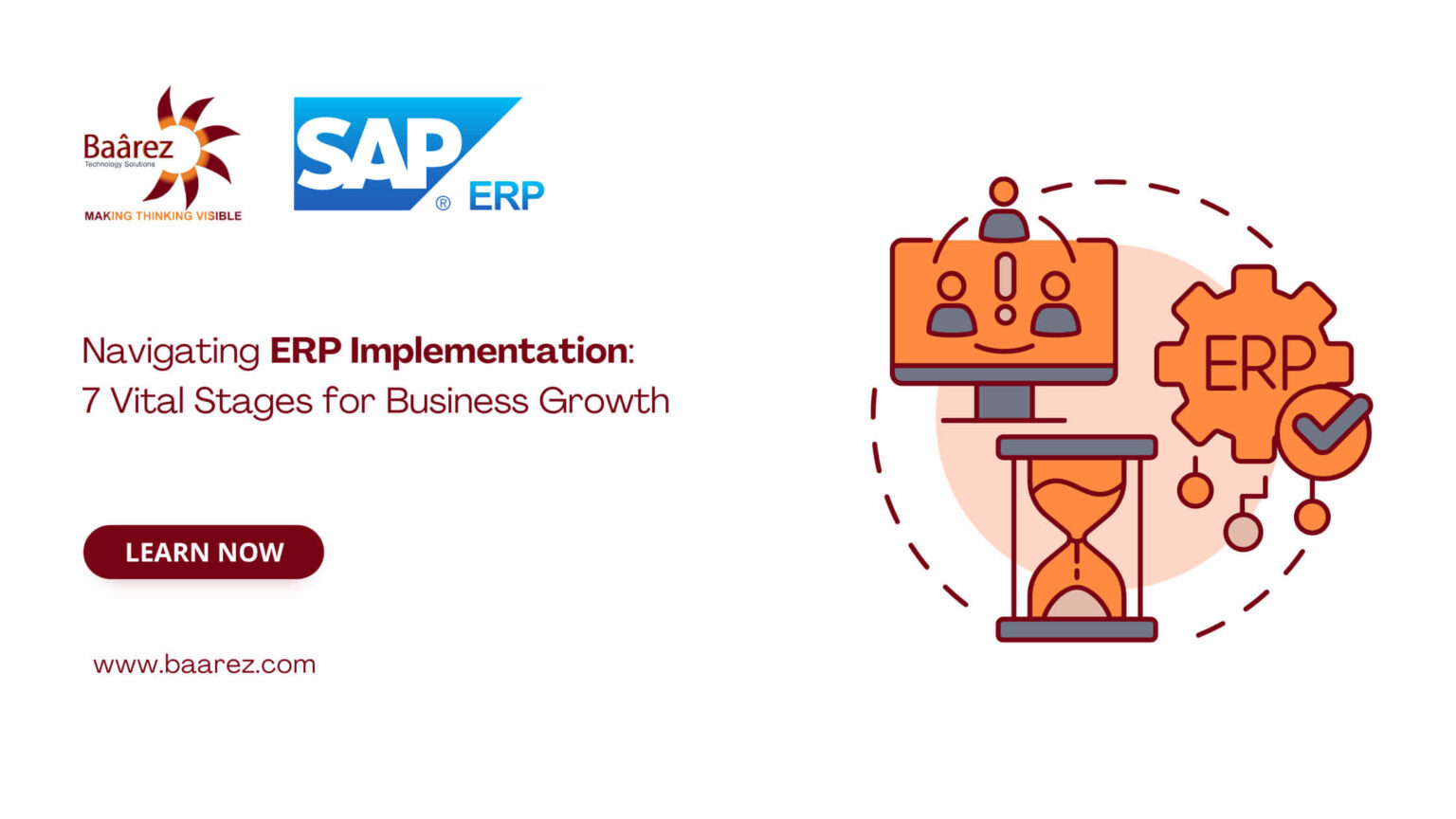 The 7 Key Phases of ERP Implementation Every Business Should Follow ...