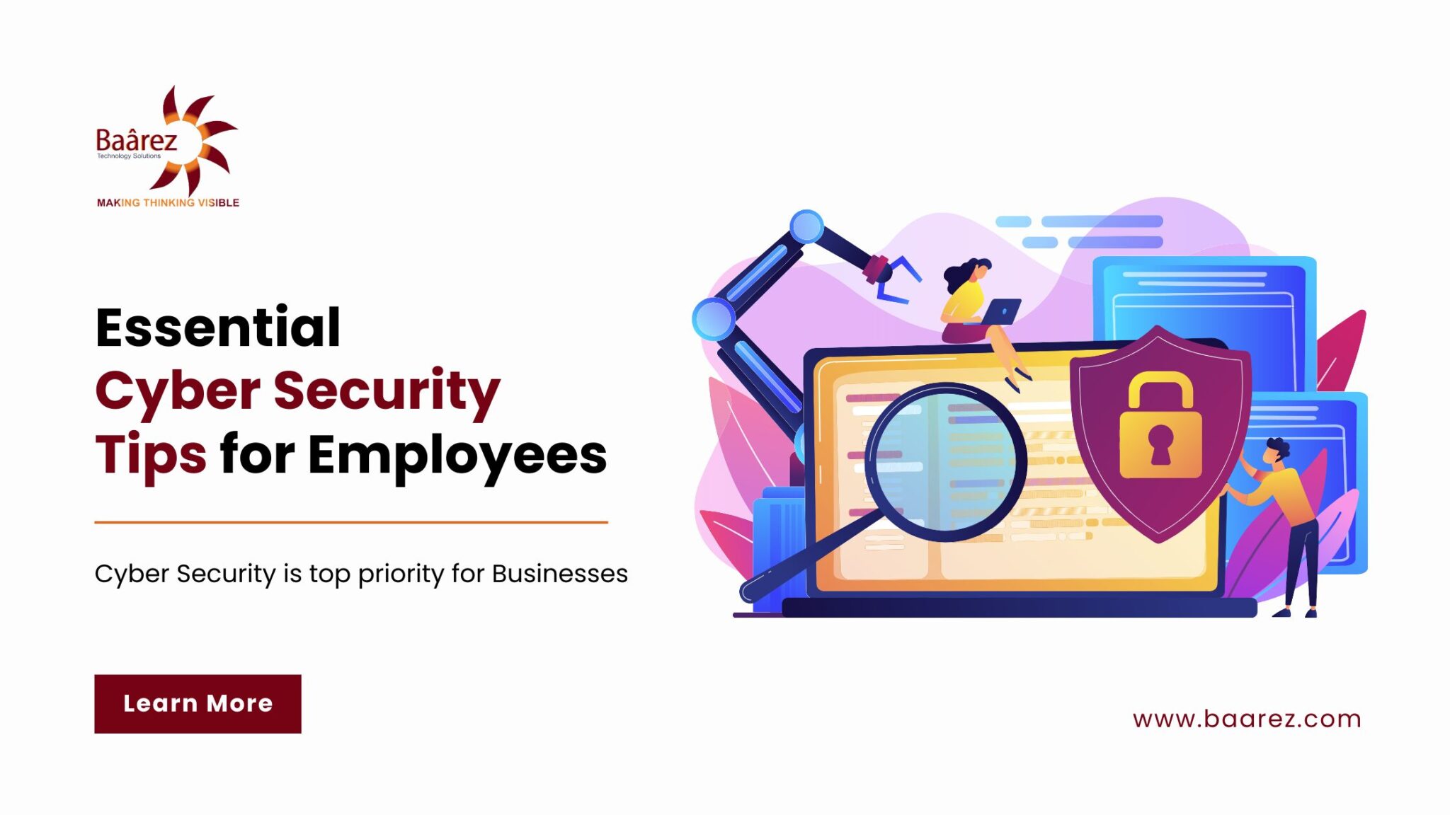 9 Essential Cybersecurity Tips for Employees to Protect Your Business