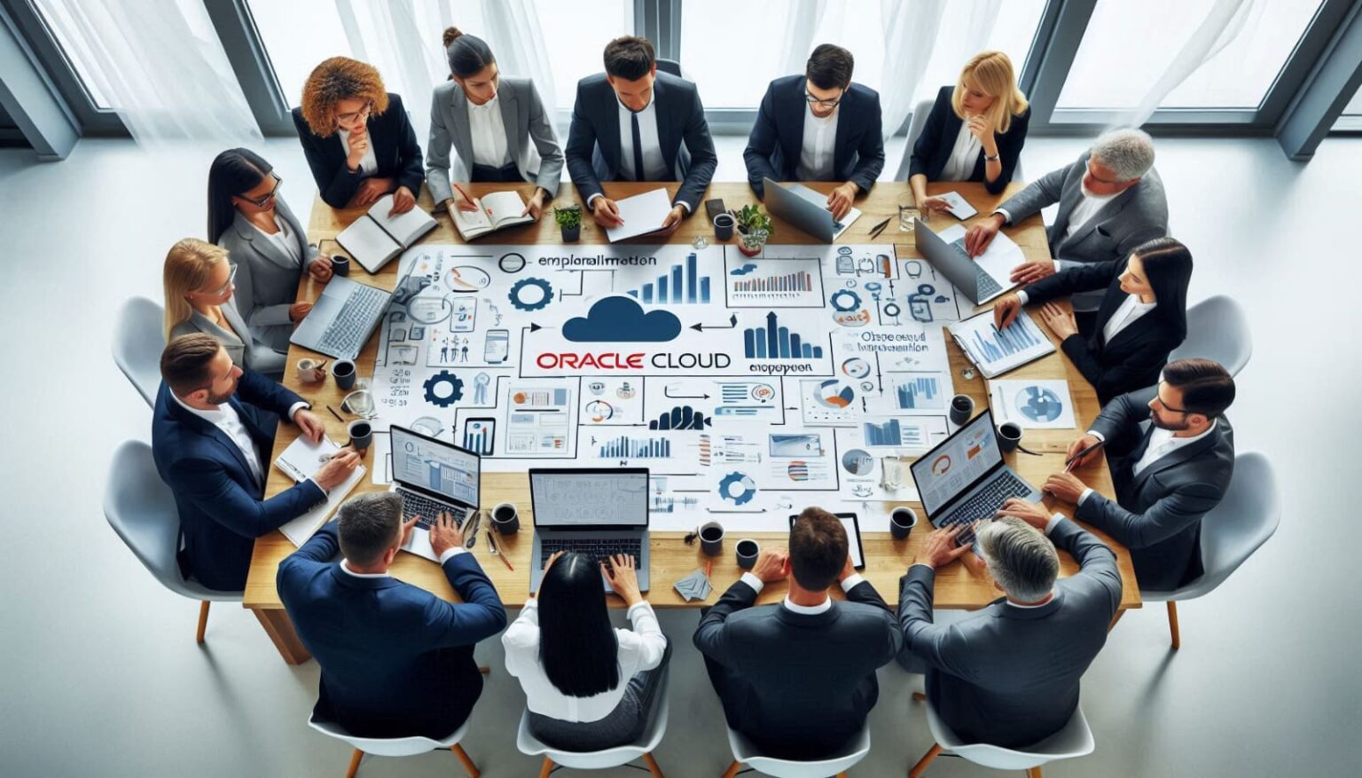 Oracle Cloud Implementation Strategy: Best Practices